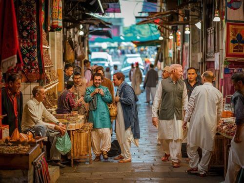 Welche Sprache Spricht Man In Pakistan