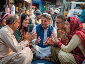 Welche Sprache Spricht Man In Pakistan